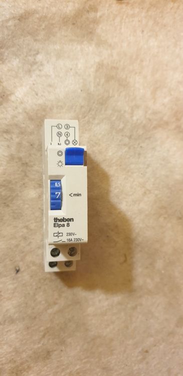 Theben relais minuterie | Kaufen auf Ricardo