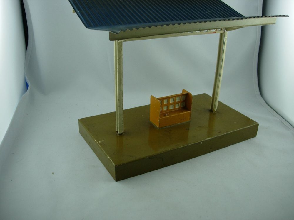 Märklin Antik Spur 1 SELTEN Bahnsteig #2056/1 1929 bis 1934 (Gebraucht ...