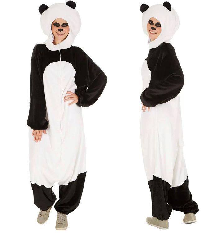 Kostüm Panda XL Unisex | Kaufen auf Ricardo