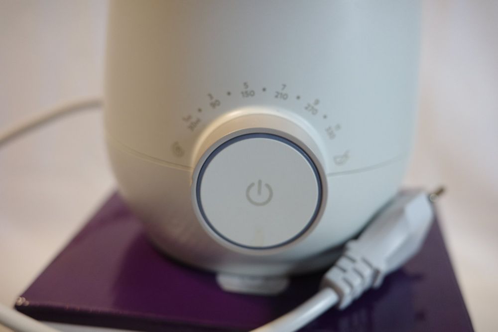 Philips Avent fast bottle warmer smart temp control (Gebraucht) in ...