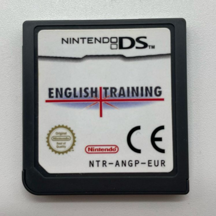 English Training - Nintendo DS (Modul) (Gebraucht) in Winterthur für ...