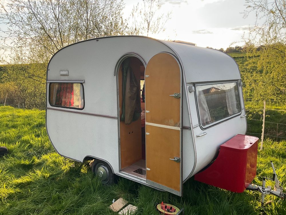 Wohnwagen Wilk Stern 310 QB | Kaufen auf Ricardo