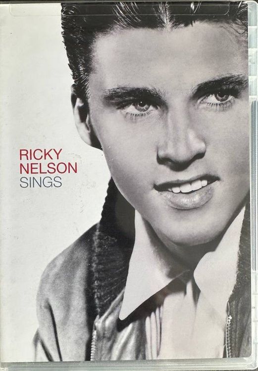 Ricky Nelson Sings - DVD, Musik-Dokumentation 👍 (Gebraucht) in Beringen ...