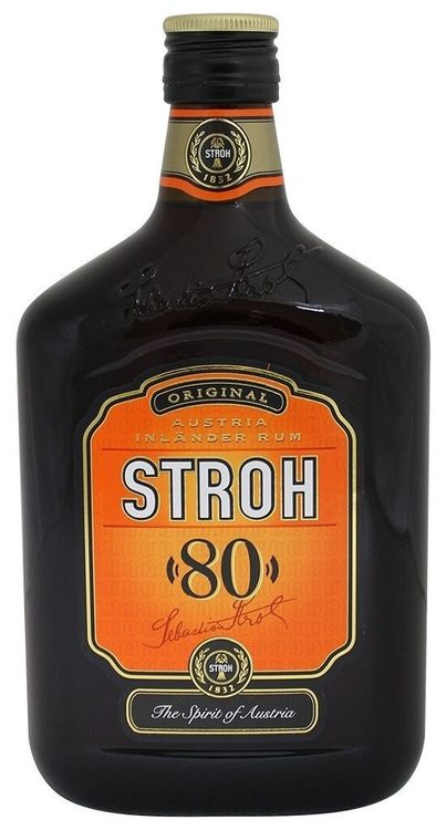 Stroh 80% Original Strohrum (Neu und originalverpackt) in für CHF 35 ...