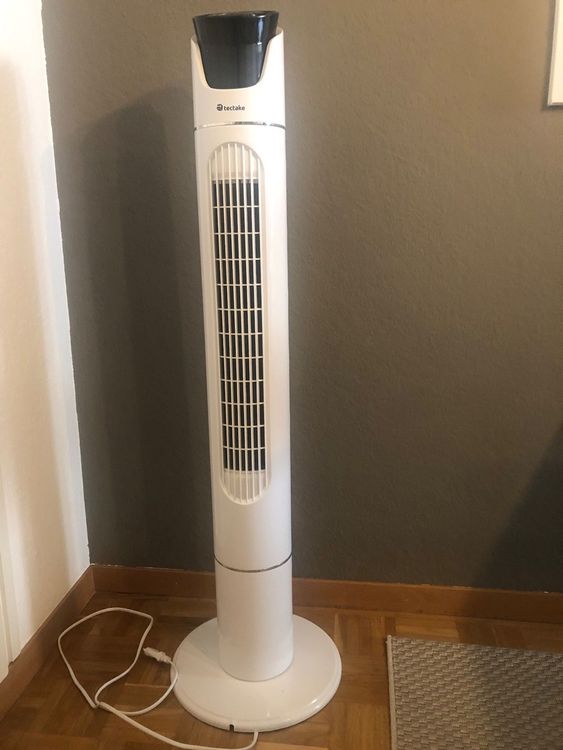 Turmventilator tectake 110cm | Kaufen auf Ricardo