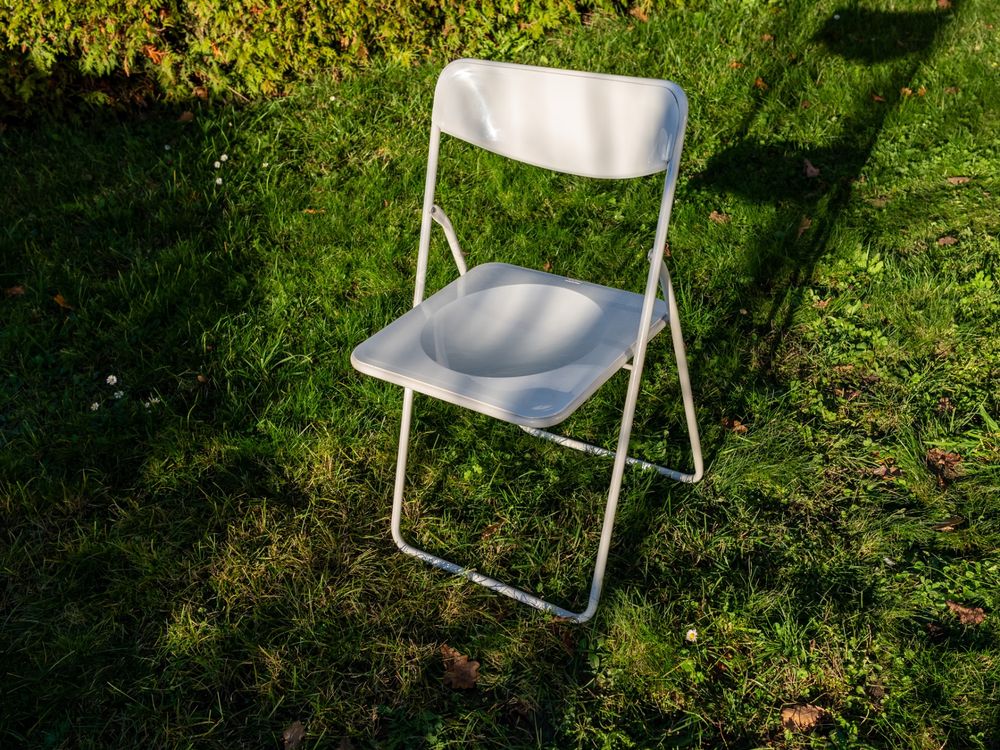 Ikea Garten Klappstuhl