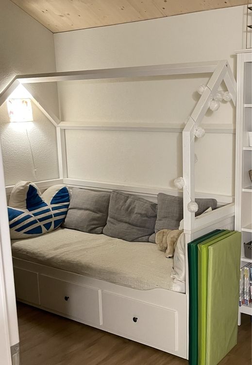Bullerb Haus Ikea