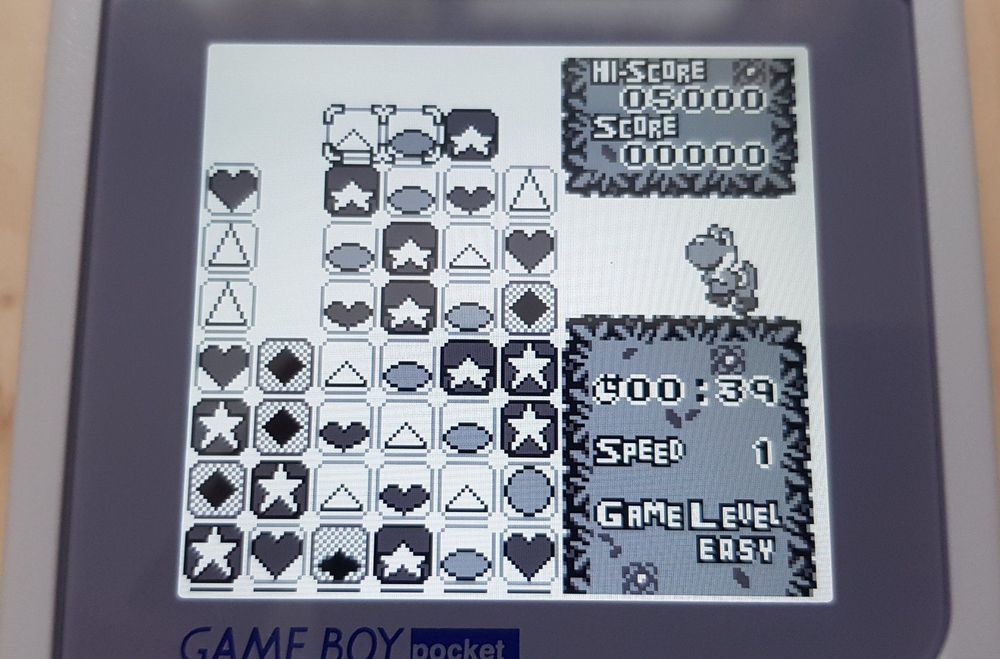 Gameboy Pocket DMG-Grey mit Q5 IPS Display (Gebraucht) in Oberglatt ZH ...