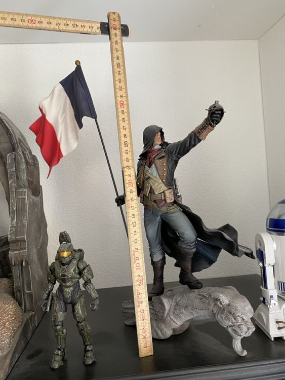 Assassin's Creed Figur Arno Dorian Limited Edition Statue (Gebraucht ...