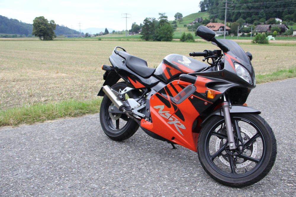 Honda NSR125R (Gebraucht) in Riedtwil für CHF 777 – nur Abholung auf ...
