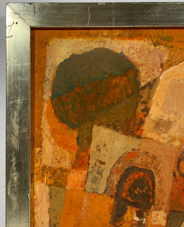 Urban Cueni ( 1939) Gemälde mit schönem Sujet | Kaufen auf Ricardo