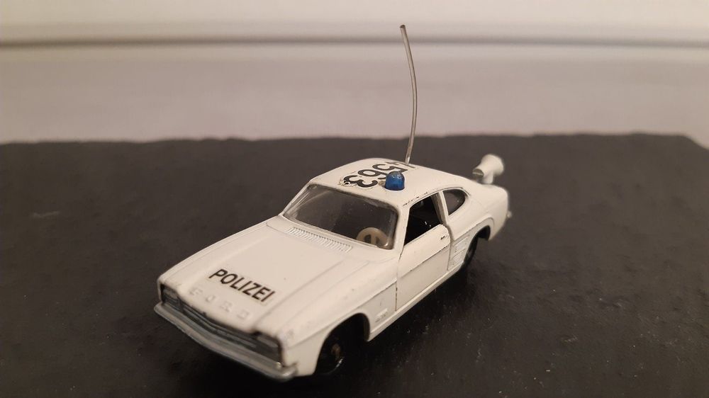 Siku Ford Capri 1700GT | Kaufen auf Ricardo