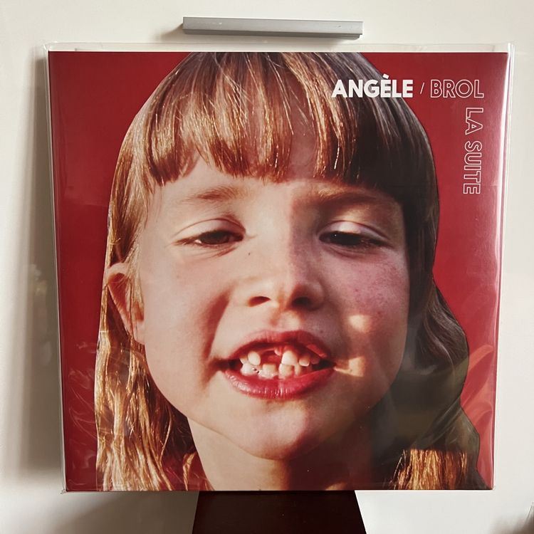 Angèle Brol La Suite 2xLP (Gebraucht) in Fribourg für CHF 30 – mit ...