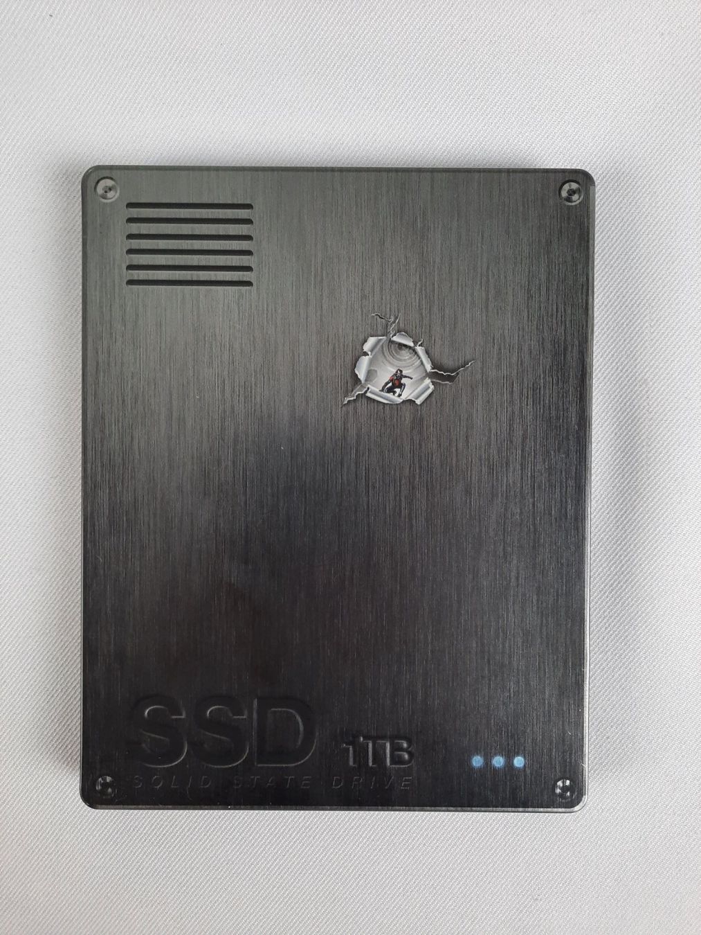 Marvel ANT-MAN Steelbook Blu-ray (Gebraucht) in Beinwil am See für CHF ...