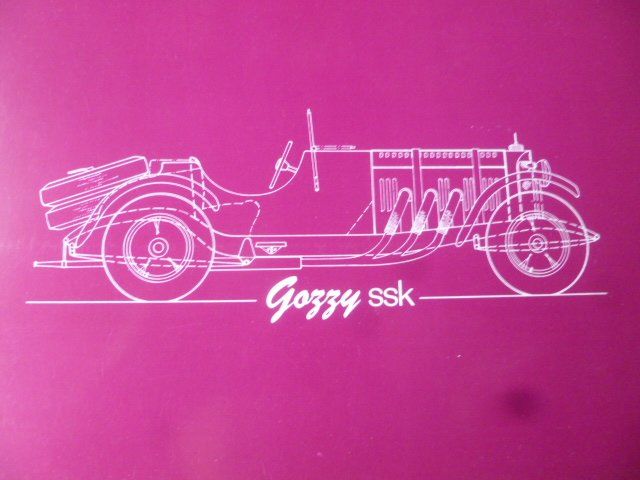 Gozzy ssk Info von ITALYA Co., Ltd. (Gebraucht) in Zofingen für CHF 9. ...