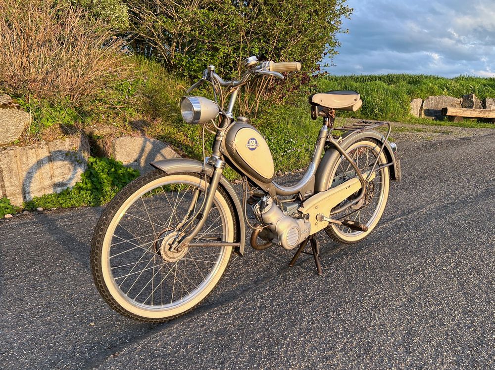 Sachs 502 Prior | Kaufen auf Ricardo