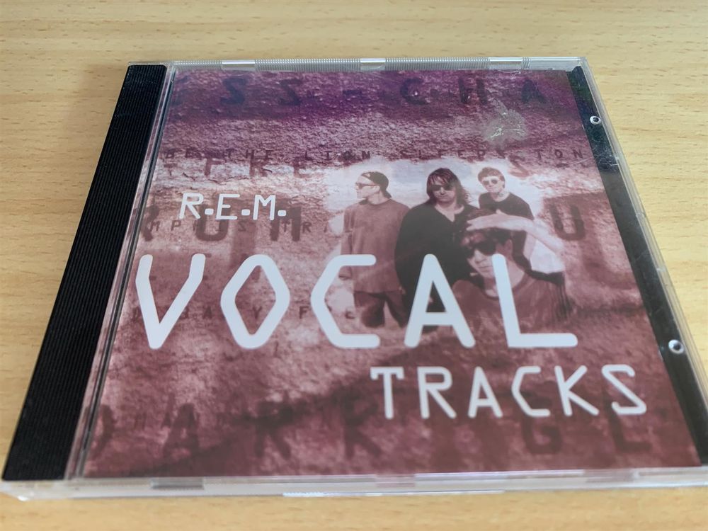 R.E.M. – The Automatic Box - 4 CD | Kaufen auf Ricardo