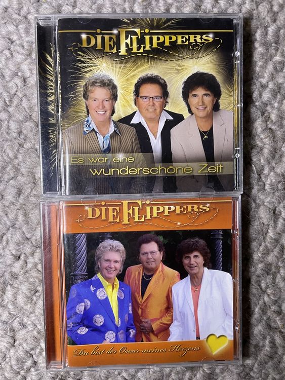 2 x Die Flippers (Gebraucht) in Wil AG für CHF 0.5 – mit Lieferung auf Ricardo kaufen