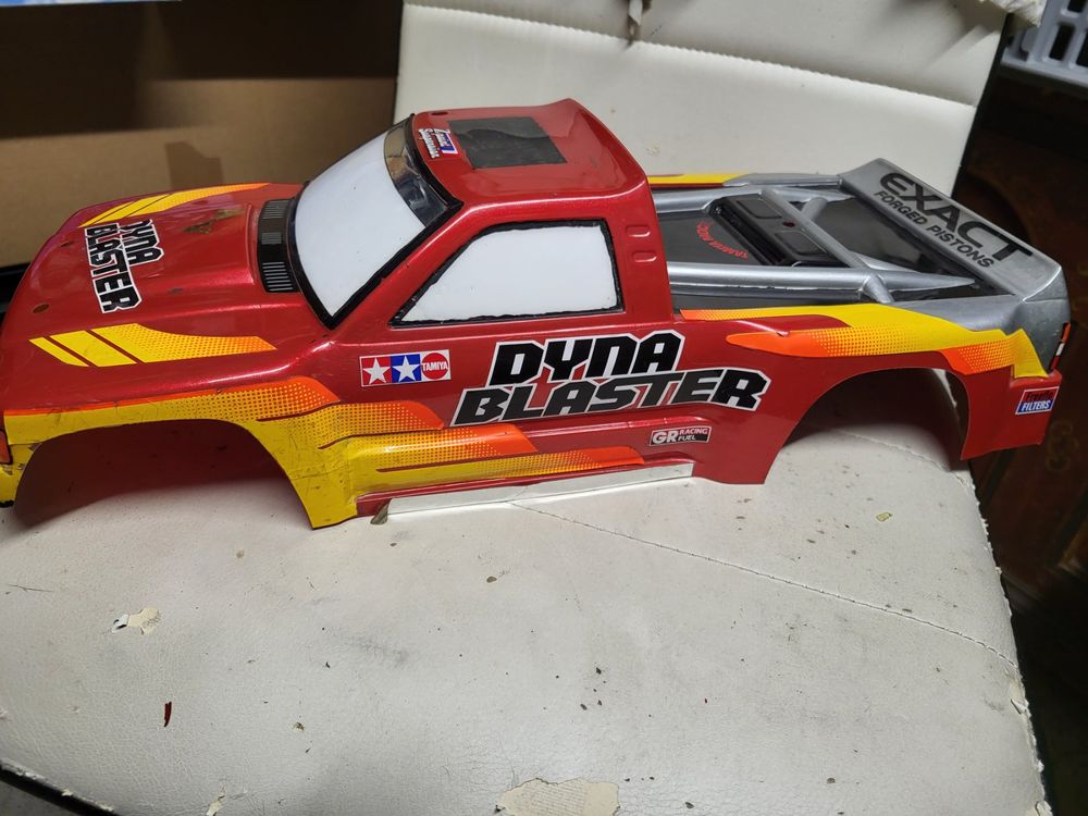 Tamiya Dyna Blaster (Gebraucht) in Kallnach für CHF 131 – mit Lieferung ...