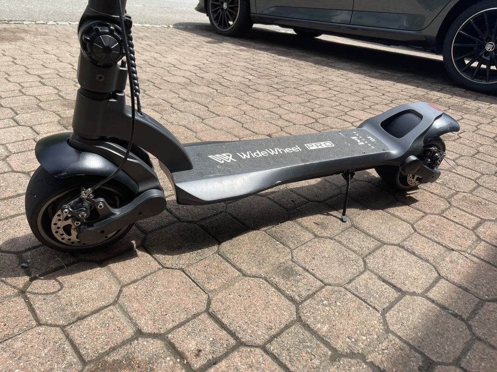 Mercane wide wheel pro (Gebraucht) in Hemmental für CHF 400 – mit ...