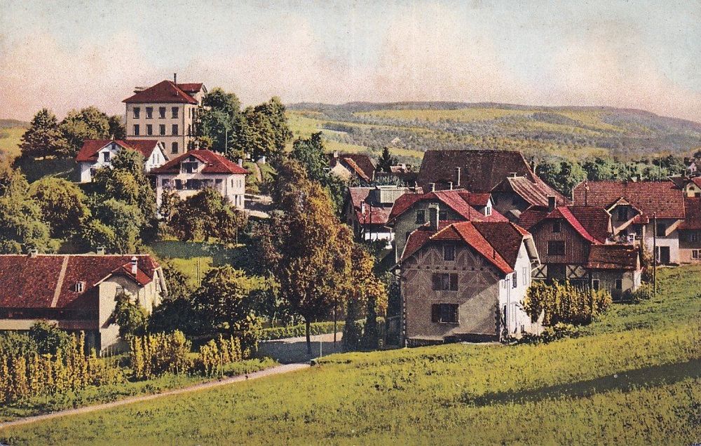 Burg AG bei Menziken (Gebraucht) in Niedergesteln für CHF 7.5 – mit Lieferung auf Ricardo kaufen