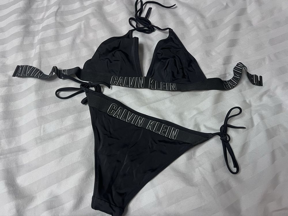 costume nero calvin klein (Usato) a Pregassona per CHF 29.9 – con ...