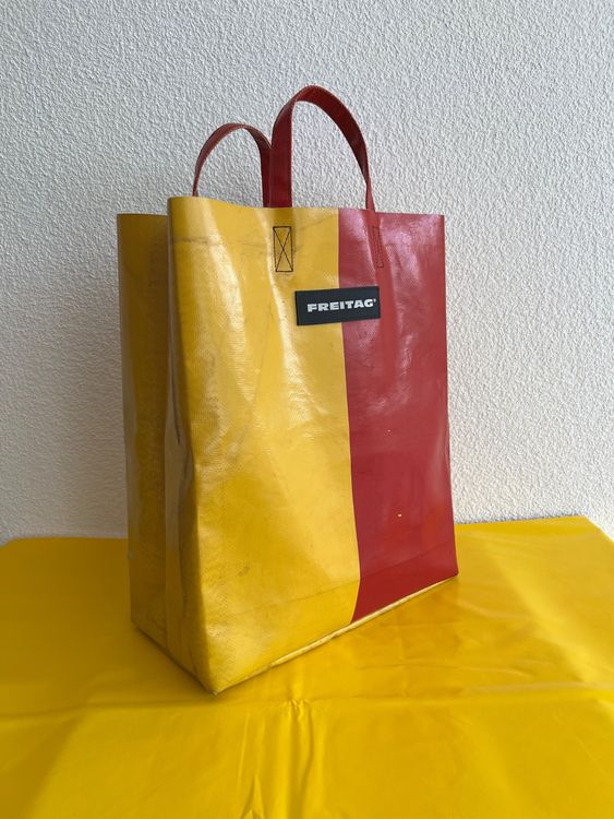 Freitag Tasche F52 Miami Vice Neuwertig (Gebraucht) in Bern für CHF 86 – mit Lieferung auf ...