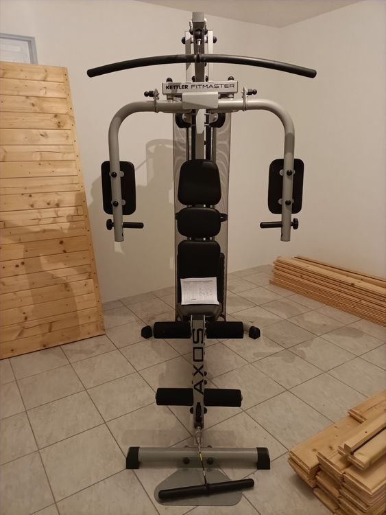 Kettler AXOS Fitmaster | Kaufen auf Ricardo
