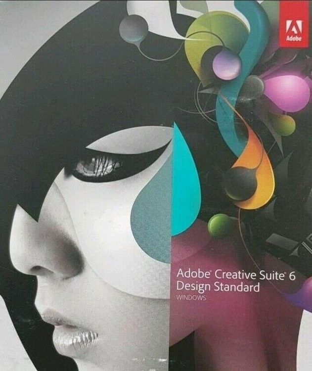 Adobe CS6 Design Standard - Windows Retail inkl. Transfer (Gebraucht) in Steinhausen für CHF 800 ...