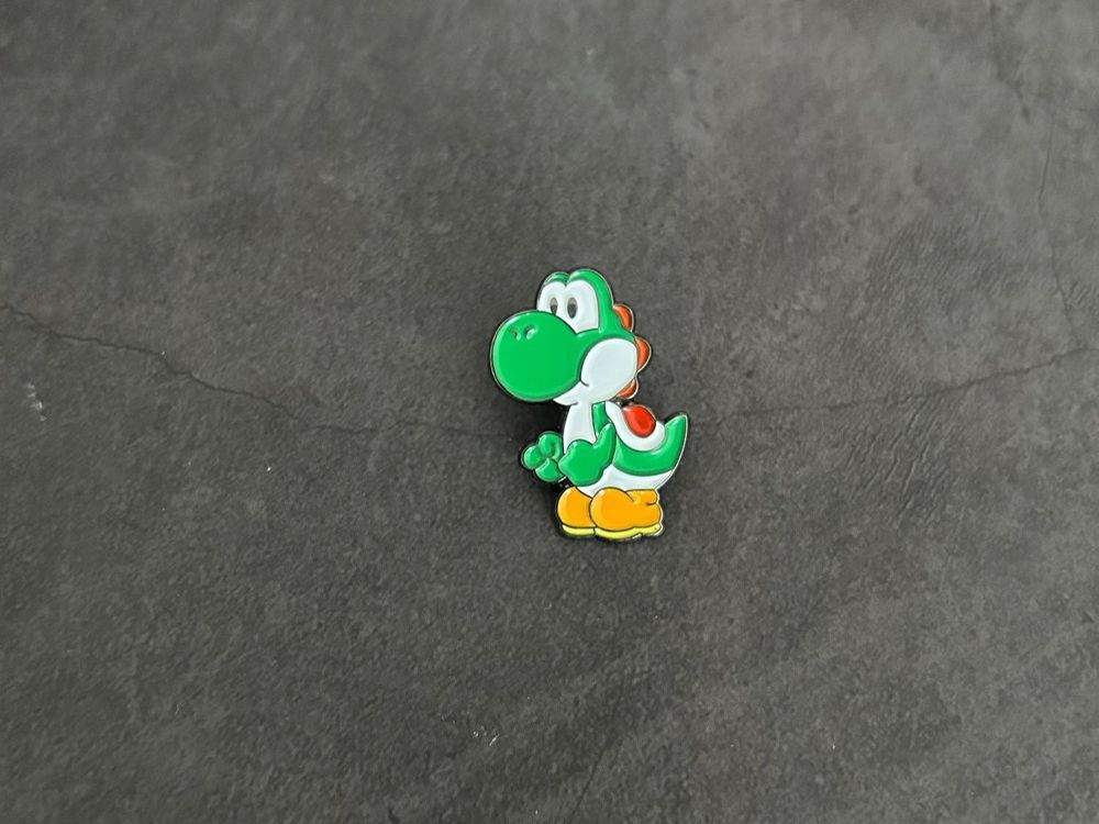 Yoshi | Pin Anstecker (Neu (gemäss Beschreibung)) in Niederwil SO für ...