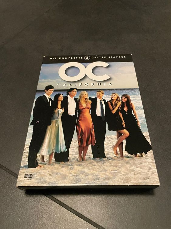 O.C. California - Staffel 3 [7 DVDs] | Kaufen auf Ricardo
