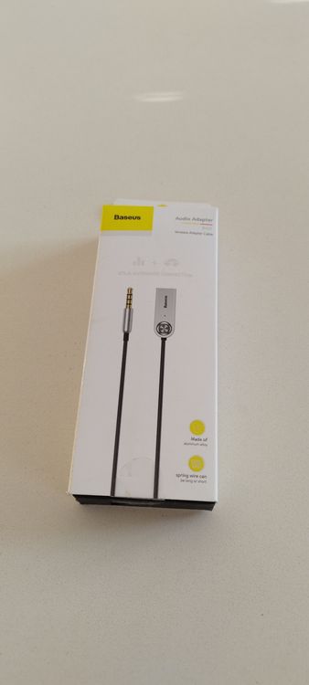 Baseus Audio Adapter Wlan BA01 | Kaufen auf Ricardo