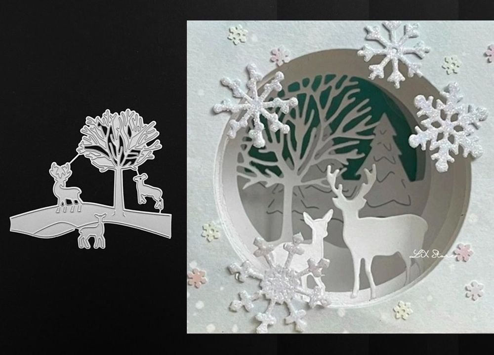 Stanzschablone Set - %Ausverkauf% (Neu und originalverpackt) in Flamatt ...