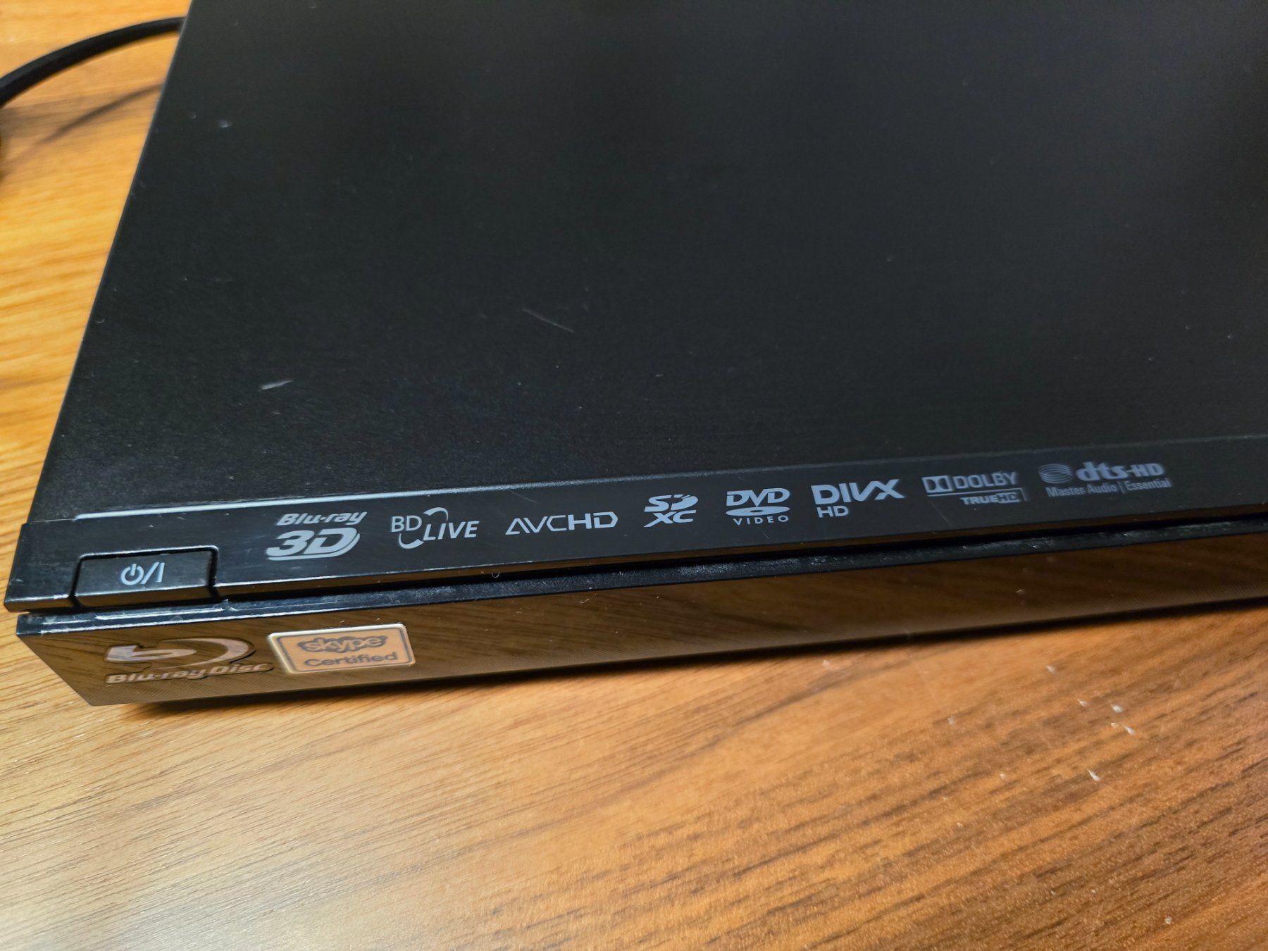 Panasonic DVD- & Blu-ray-Player (Gebraucht) in Zürich für CHF 10 – nur ...