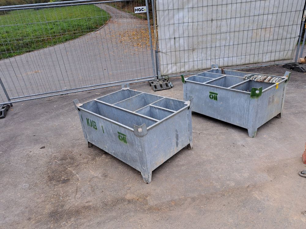 2x Werkzeug Kiste Doka Peri (Gebraucht) in tamins für CHF 750 – nur ...