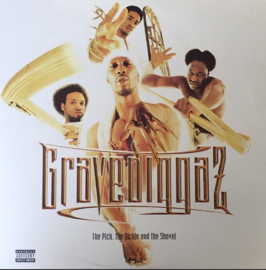 Gravediggaz "The Pick, the Sickle And The Shovel" Vinyle Ori (Gebraucht ...