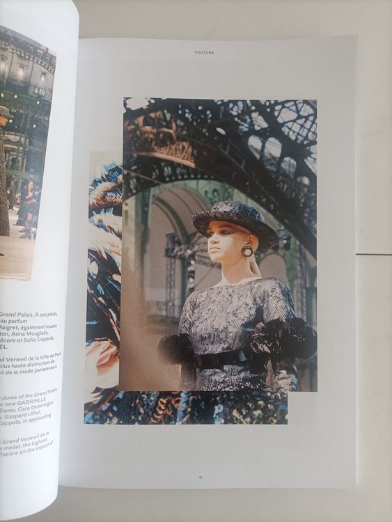 Chanel magazine 31 rue Cambon 17 Printemps-Eté | Spring-Summ (D ...