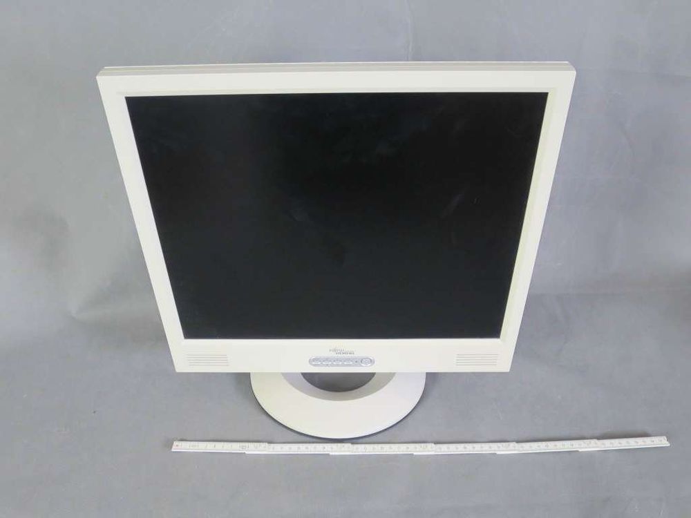 Vintage Fujitsu Siemens P19-1 Monitor | Kaufen auf Ricardo