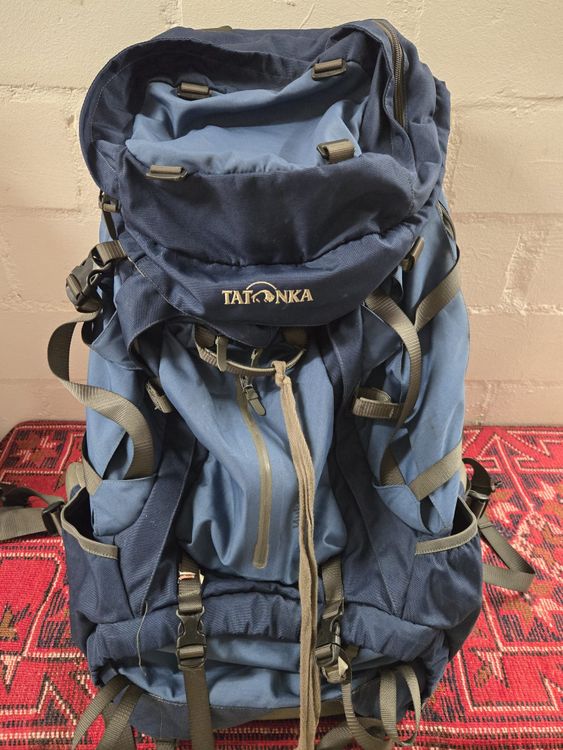 Tatonka Wanderrucksack Trekkingrucksack V2 System (Gebraucht) in ...