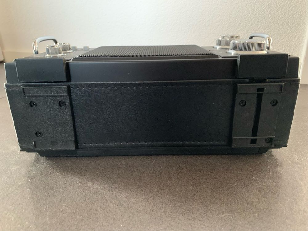 Radio CRUSADER XK Multiband receiver "vintage" (Gebraucht) in Fribourg ...