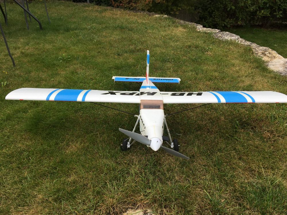 Pilatus PC6 Multiplex (Gebraucht) in Concise für CHF 100 – mit ...