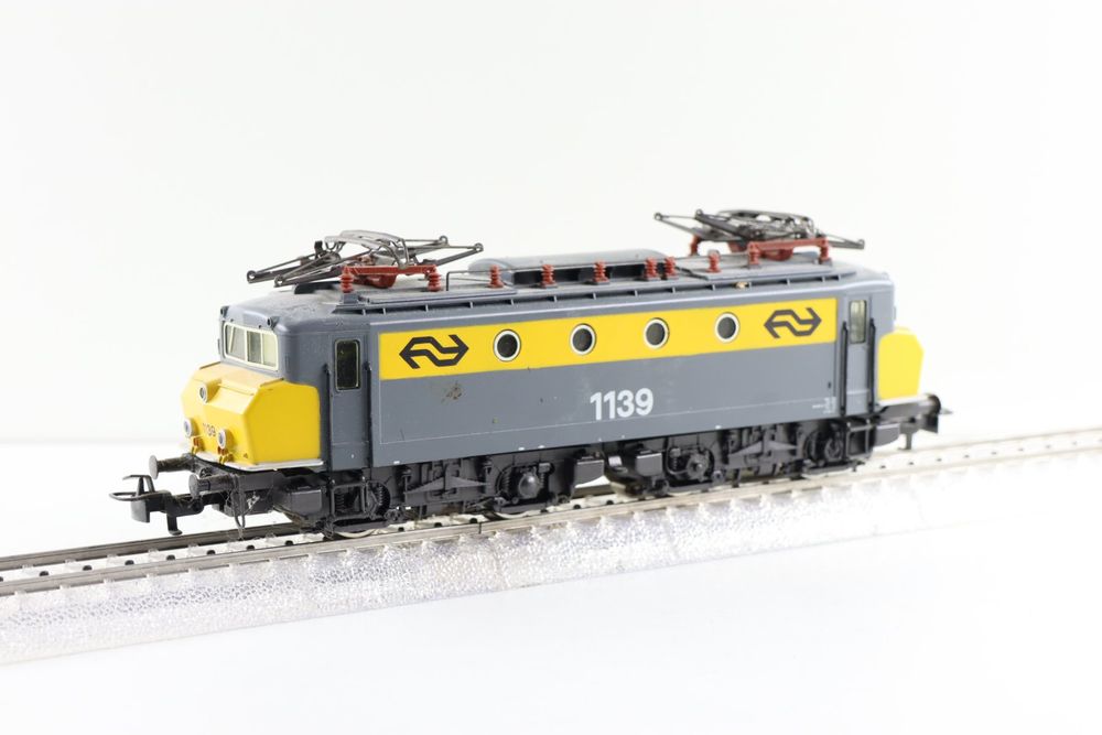 Märklin NS Br 1100 1139 E-Lok AC, H0 | Kaufen auf Ricardo