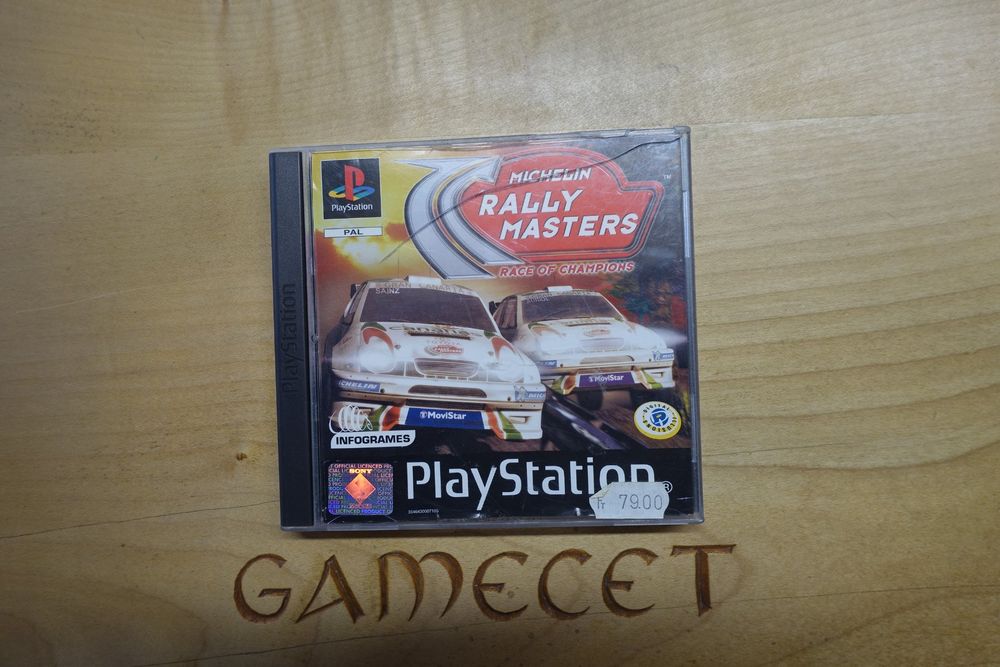 Michelin Rally Masters: Race of Champions | Kaufen auf Ricardo