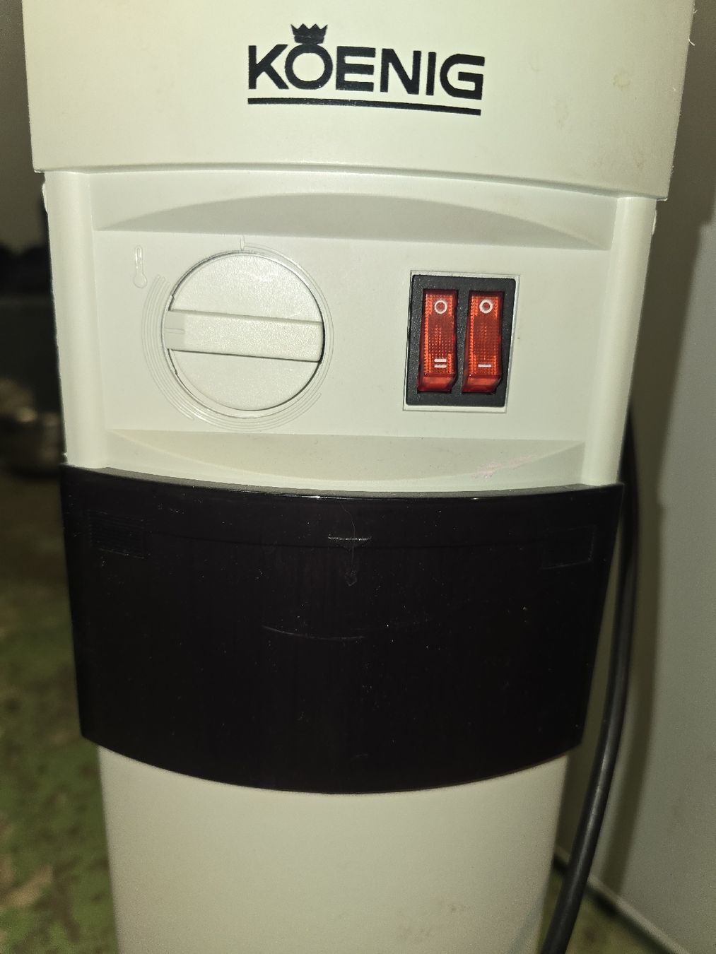 Koenig Radiator RRO 120-5 - 1200W (D) (Gebraucht) in Rorschach für CHF ...