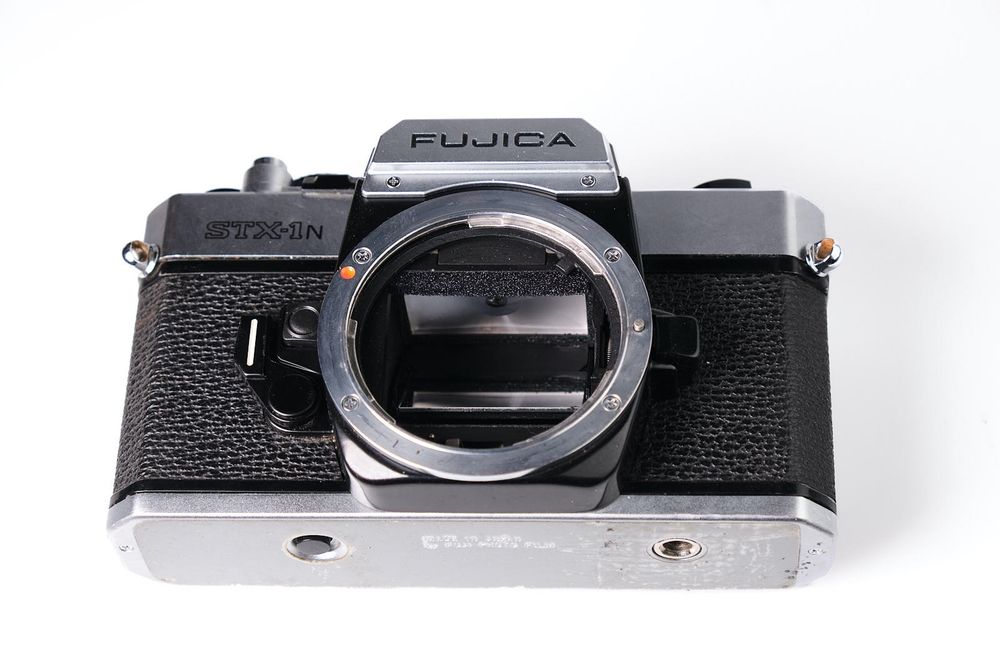 Fujica STX-1N mit X-Fujinon 50mm f1.6 (Gebraucht) in Kölliken für CHF ...