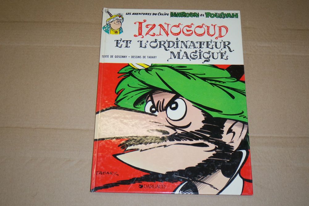 IZNOGOUD °°°°° ET L'ORDINATEUR MAGIQUE °°°°° | Kaufen auf Ricardo