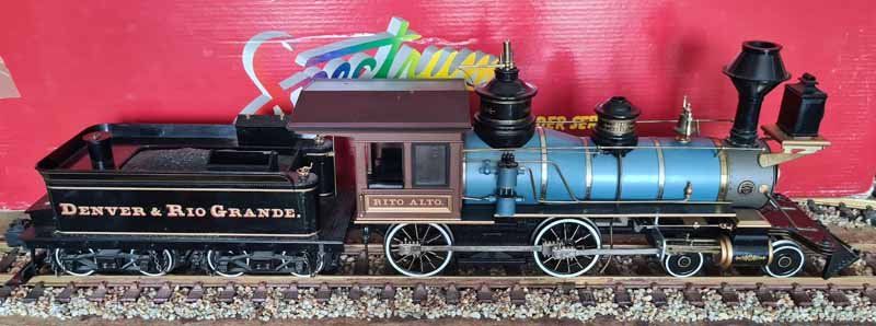 Spectrum Bachmann 4-4-0 Bachmann in OVP | Kaufen auf Ricardo