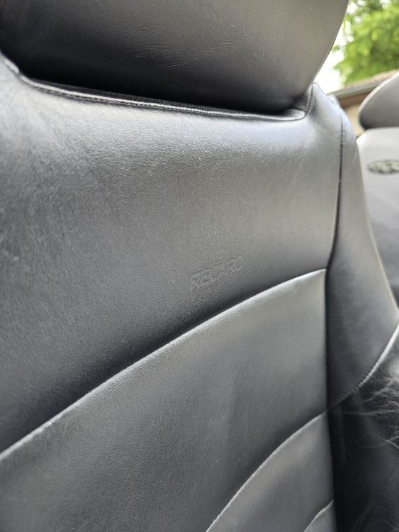 Vw Golf 4 Recaro Lederausstattung in guten Zustand (Gebraucht) in St ...