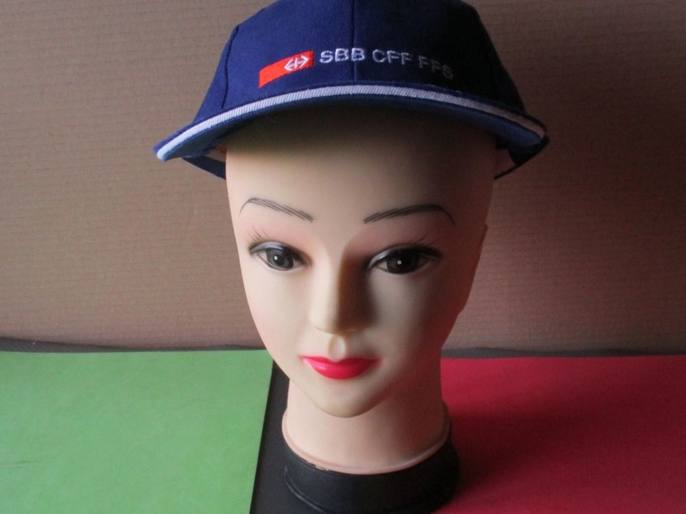 SBB CFF FFS Baseballcap (Neu (gemäss Beschreibung)) in Ottikon Gossau ...