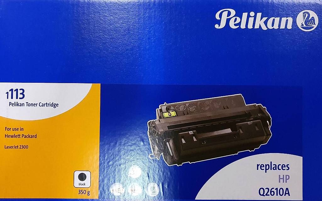 Cartouche Toner Pelikan 10A ou Q2610A pour HP Laserjet 2300 (Neuf avec ...